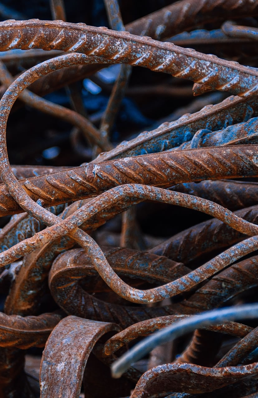 Tacofer – compravendita materiali ferrosi a Brescia